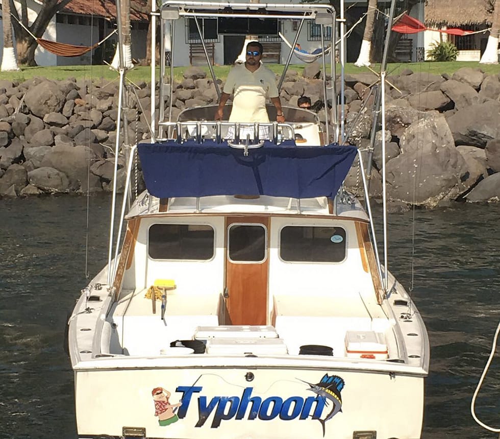 Guatemala Fishing Fleet-The Big Buoys